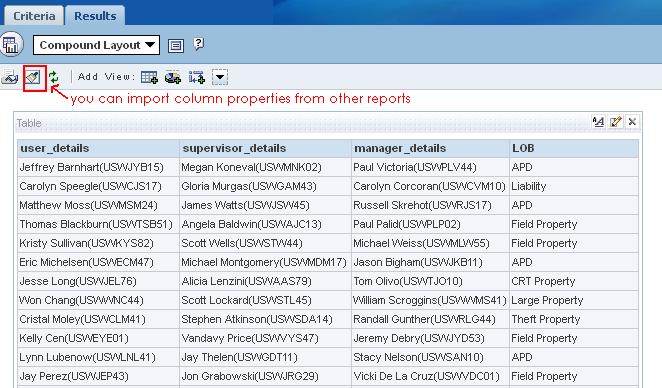 OBIEE: Direct Database Request in OBIEE OBIEE: Direct Database Request in OBIEE