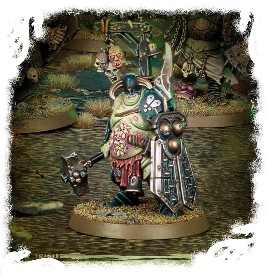 Wargame News and Terrain: Element Games: Age of Sigmar Nurgle ...