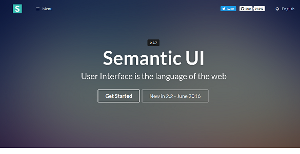 Semantic UI ~ Keping-keping perjalanan