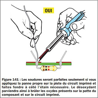 Comment souder - Apprendre l'électronique