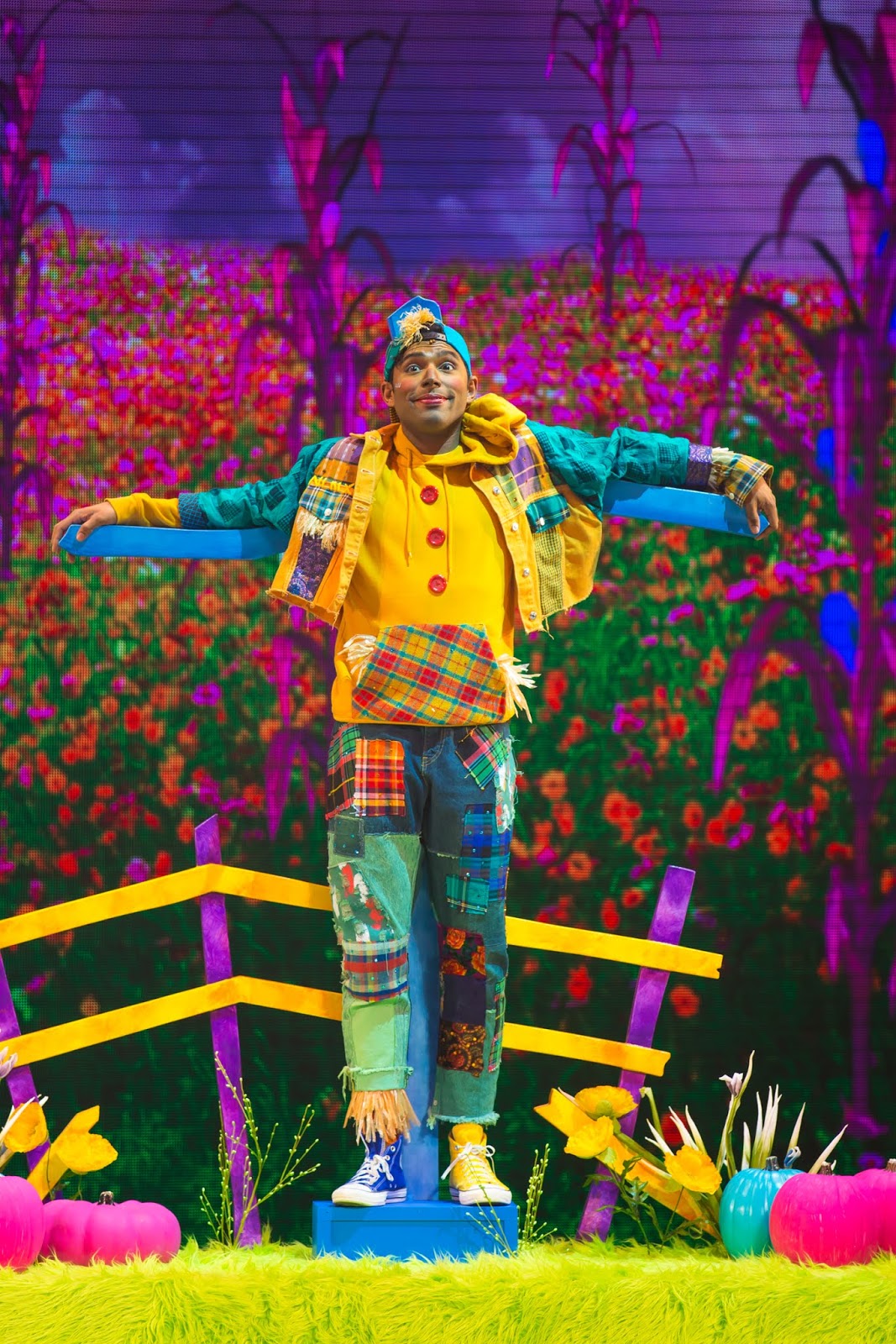 Bateman Reviews: WIZARD OF OZ REVIEW