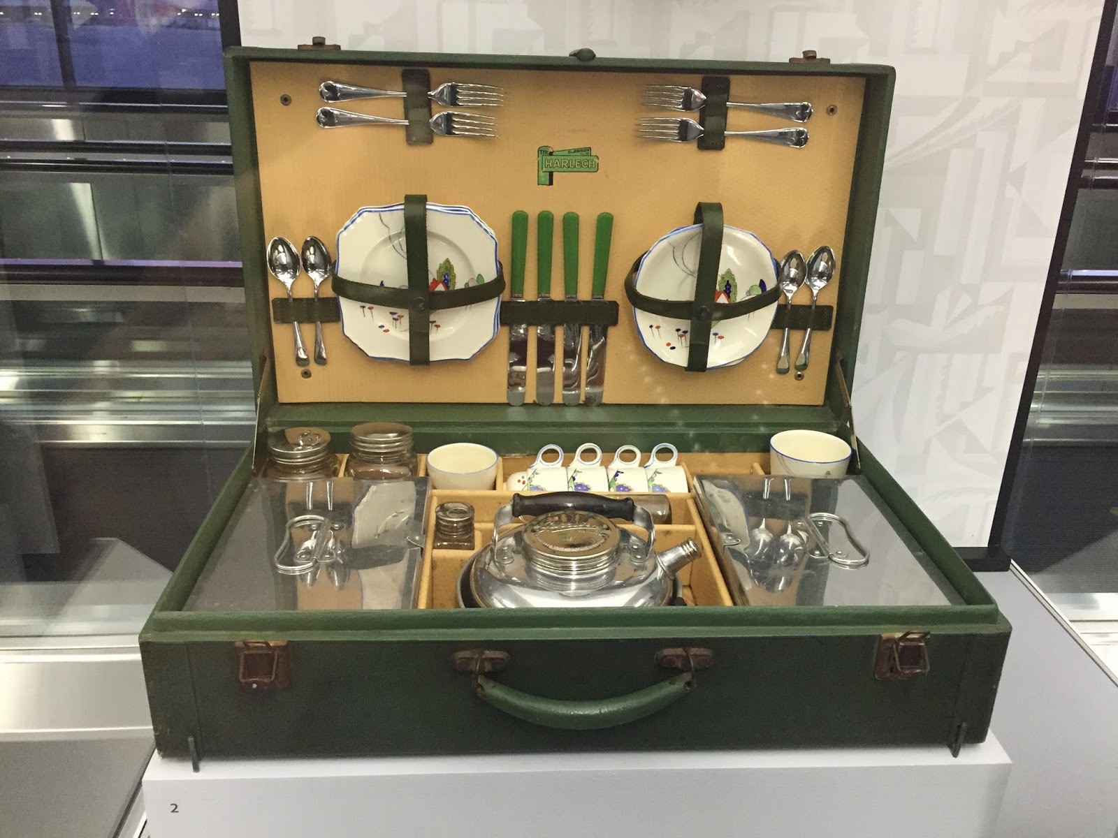 Mystery Playground: Art Deco & Poirot