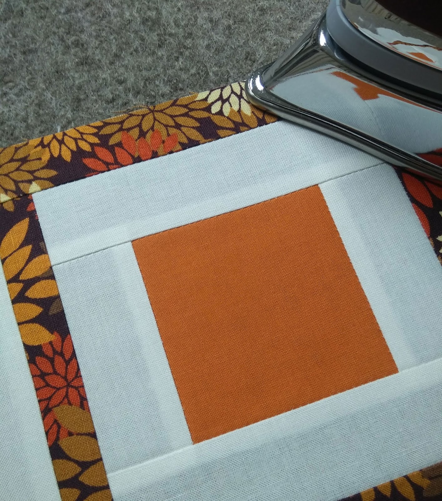 Trying to bloom where I am planted....are you?: DIY a Pressing Mat ...