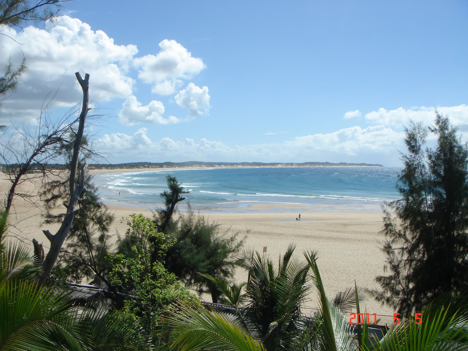 AS PRAIAS DE INHAMBANE