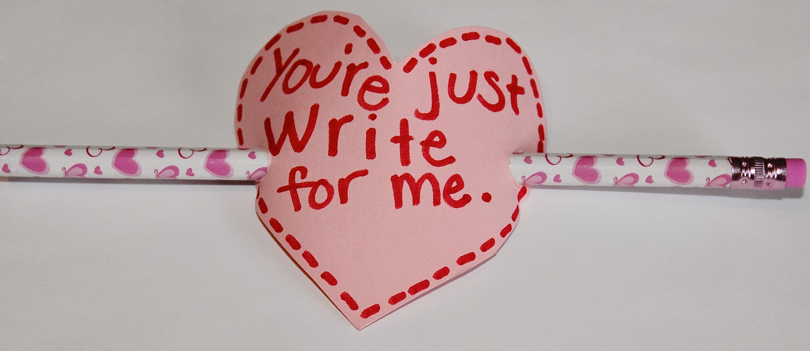 You're just WRITE For Me: Valentine's Day Kids Card Exchange - Three ...