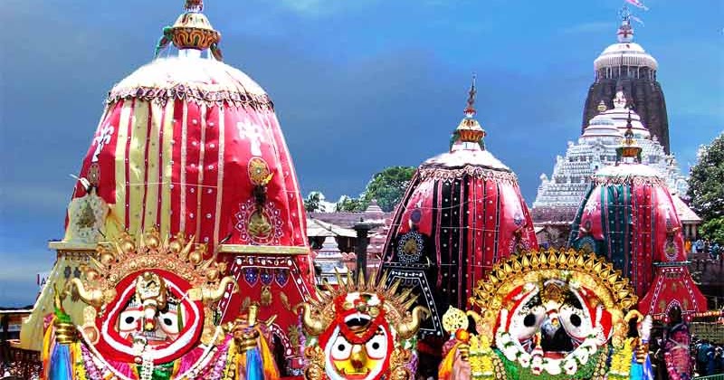 Story of Rath Yatra – The Story of the Origin of Jagannath Ratha Yatra ...