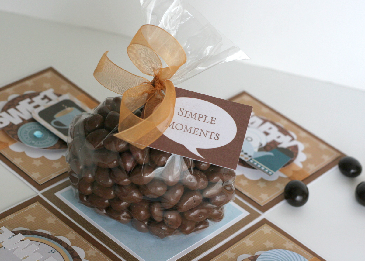 My creative corner: Box card...