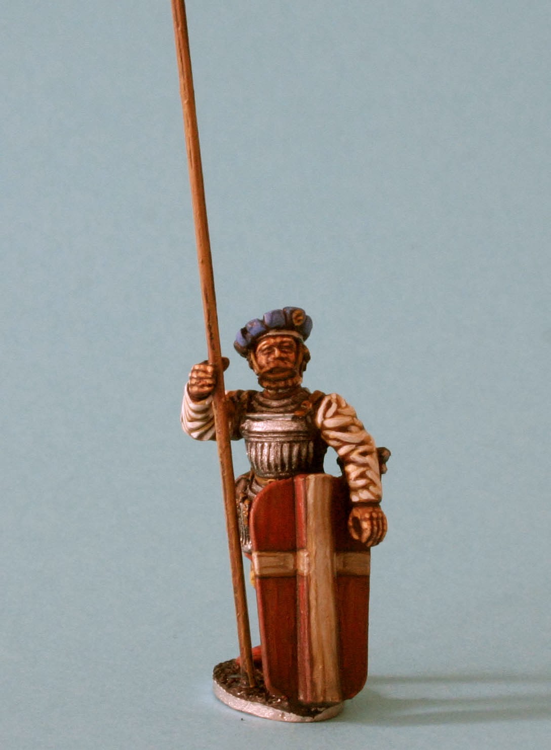 Army Royal: Picard Pike complete