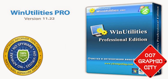 WinUtilities Professional Edition 11.22 Full Version - Graphic City