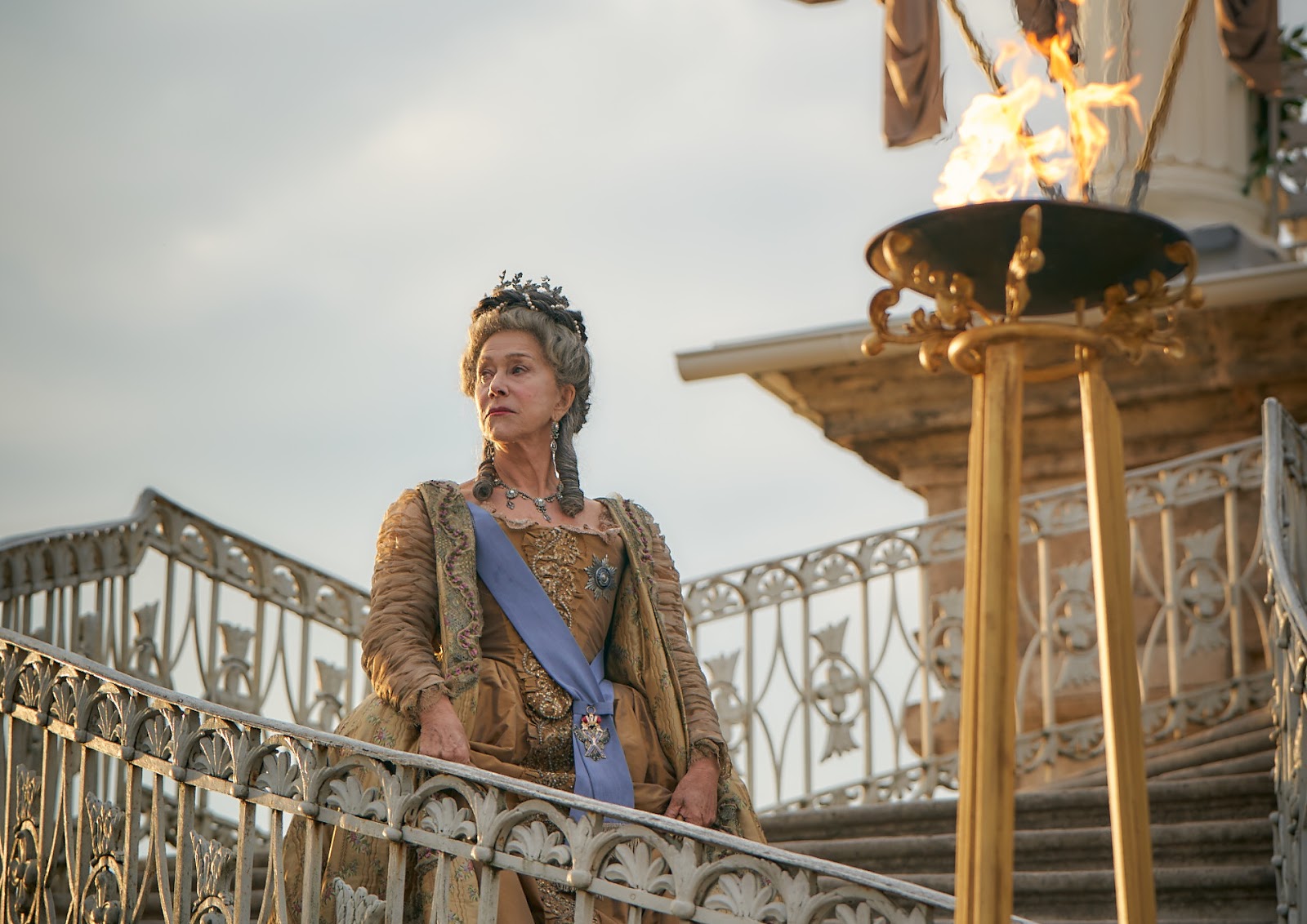 FILMY KOSTIUMOWE: Catherine the Great (TV Serial 2019– )