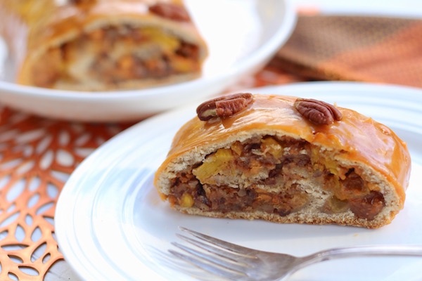 Pumpkin Pecan Butterscotch Strudel – Diary of a Mad Hausfrau