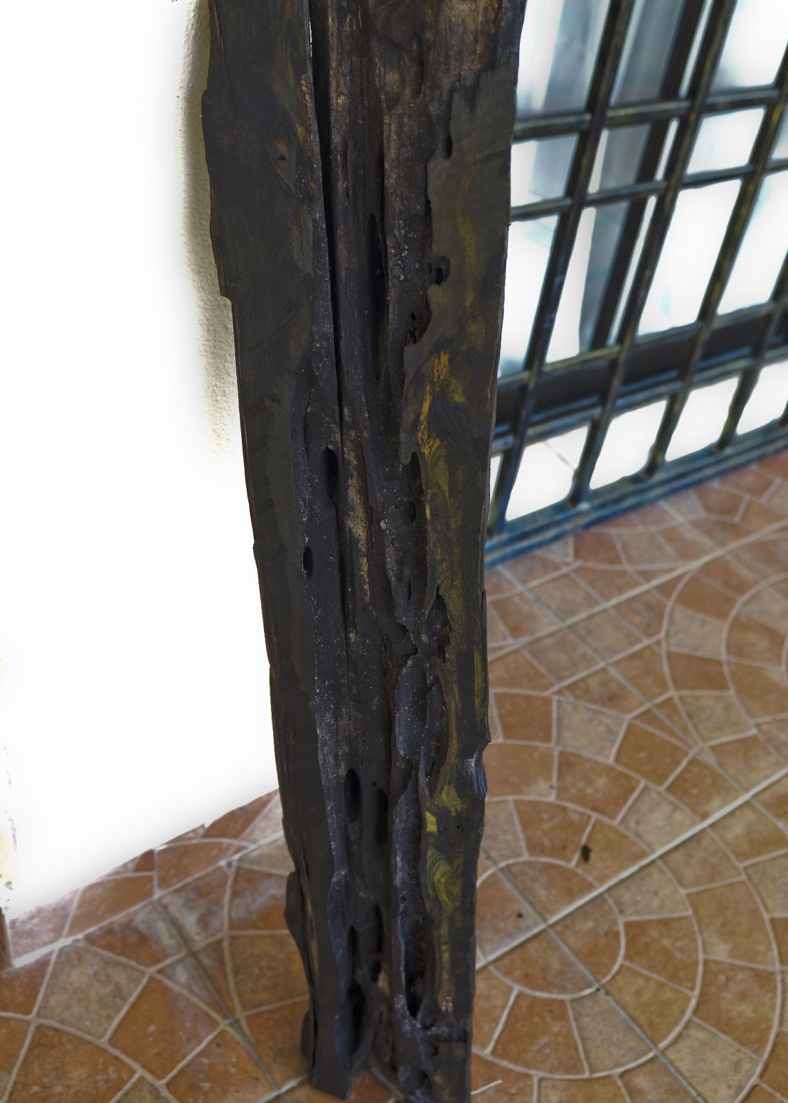 Kayu Warisan Malaysia: Kayu teras kemuning hitam / murraya paniculata