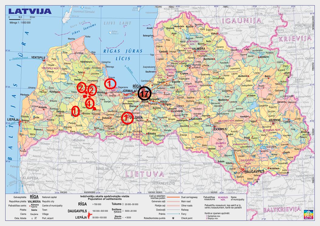 "Mūžamežs": maijs 2013