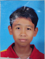 PFC- Athlete's Profile: ZUL AQIR HELMY B. HASAN