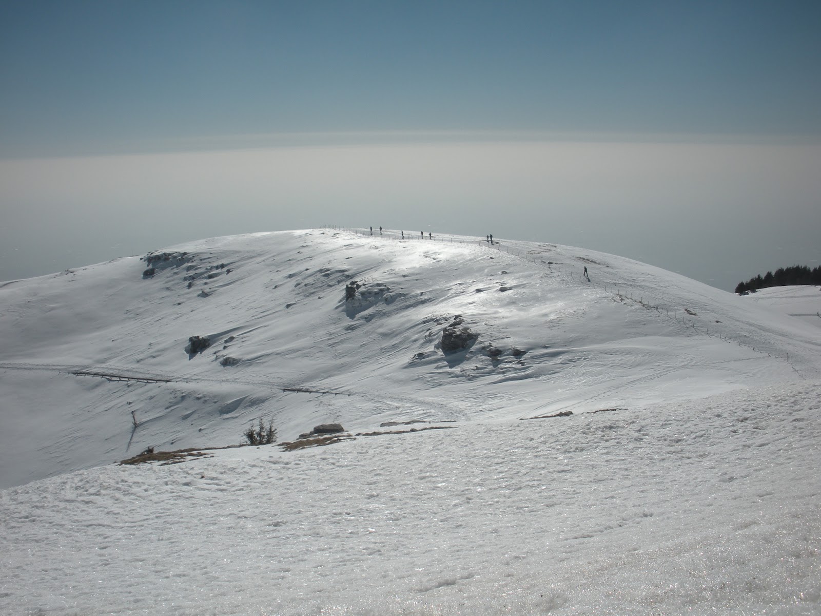 Montagna a tutta birra: M. COLOMBERA 1449 m - CIMA GRAPPA 1775 m