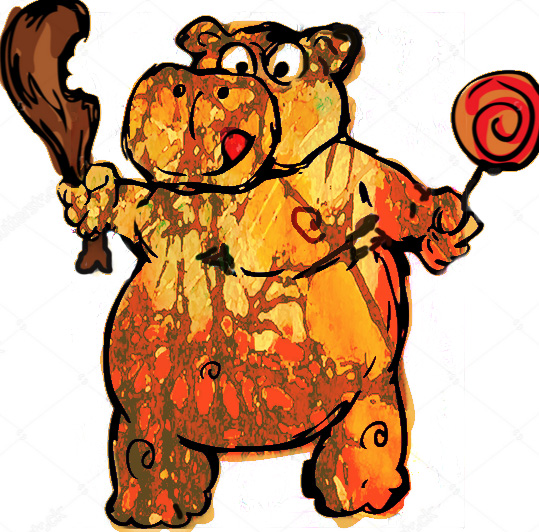 War Profiteering African Folklore | Chic African Culture