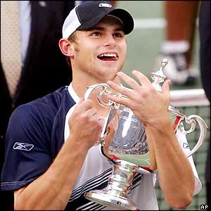 Us Open: Andy Roddick Us Open