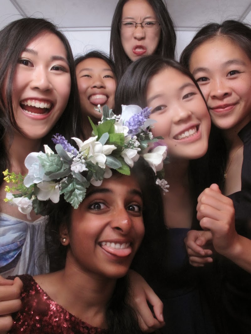 PhotoBooth Events: NSGHS Year 10 Formal