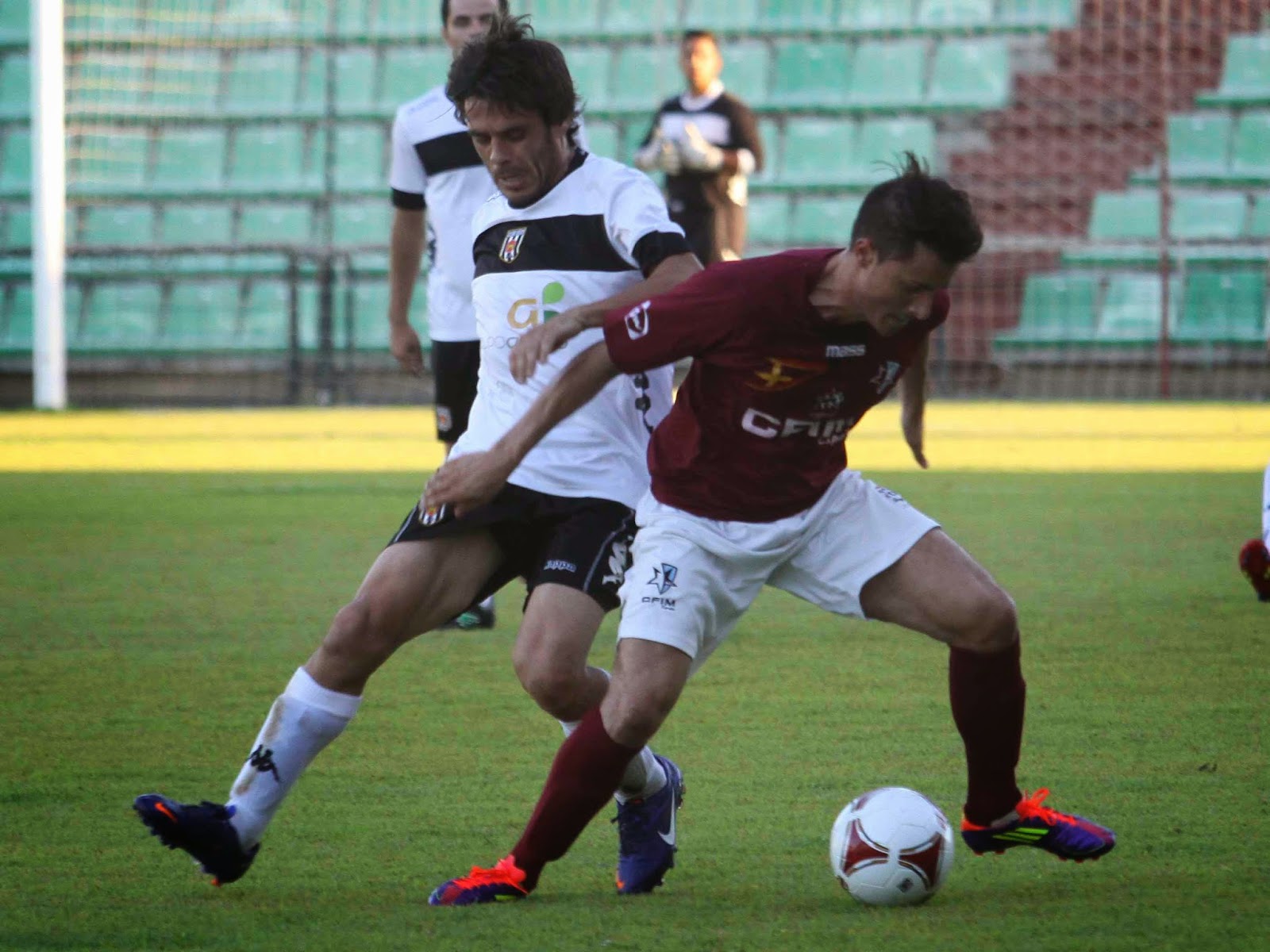 Diter Zafra.net: EL PARTIDAZO DE LA JORNADA : MERIDA - JEREZ CON ...
