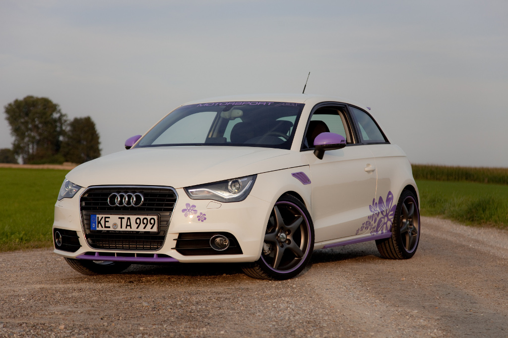 ABT Sportsline bumps Audi A1 to 210 horsepower | quattroholic.com