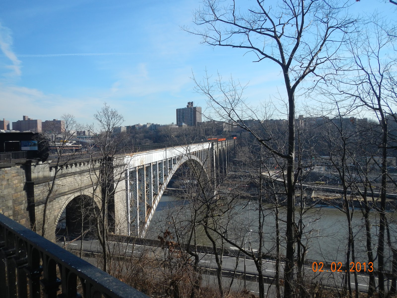The High Bridge -- Its Past, Present & Future: A Scrapbook on the High ...