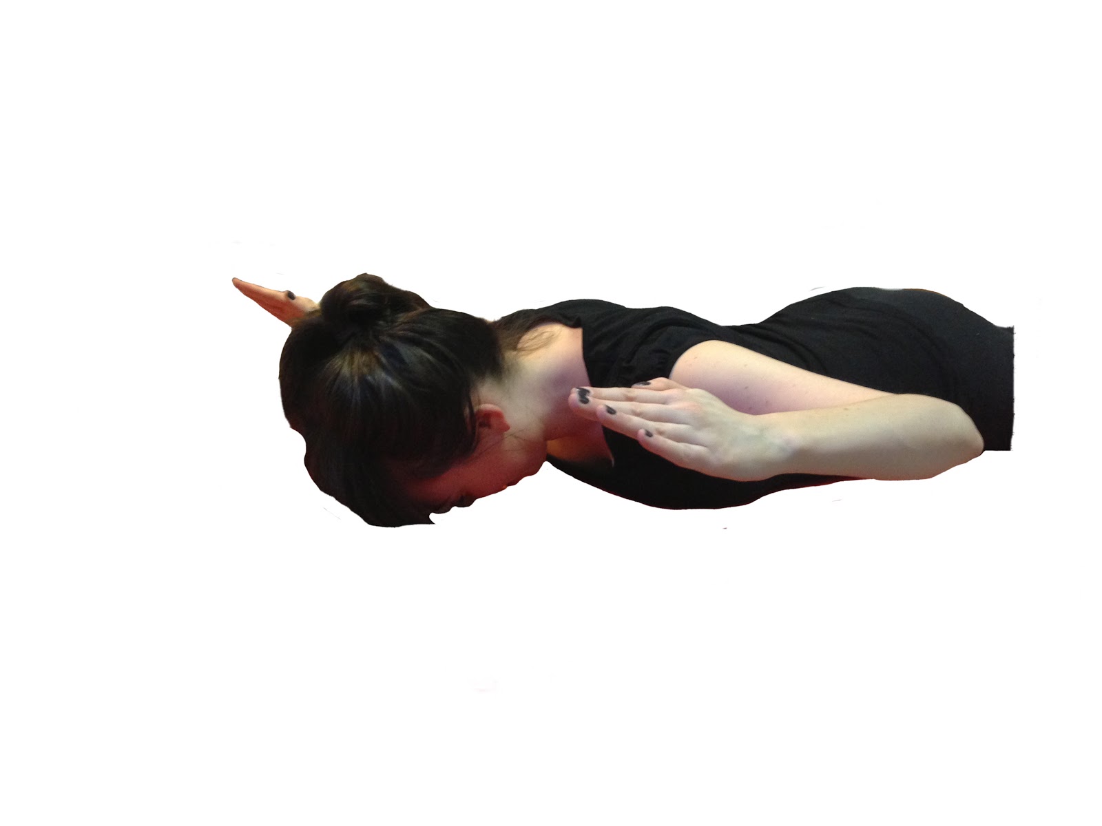 Exercise of the Day: Day 240- Scarecrow with Arms and Elbows