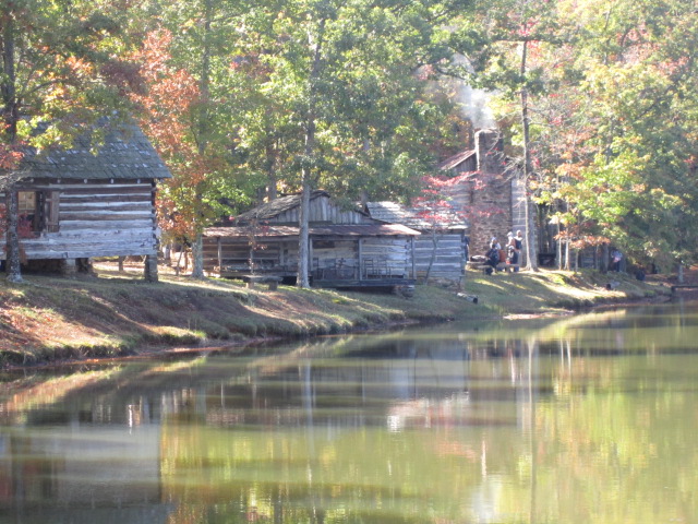 Just Country Happenings!: Hart Square, Newton, NC