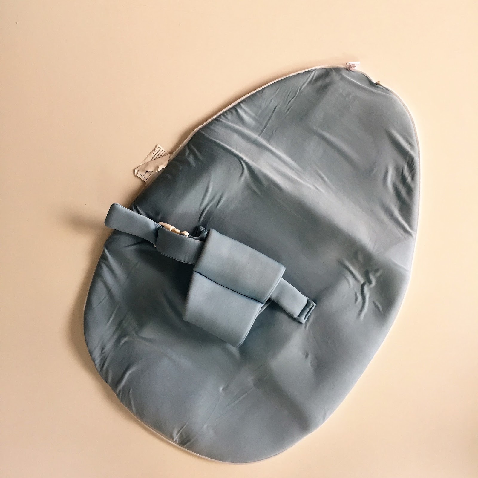 PRODUCT REVIEW: CHIBEBE SNUGGLE POD - BABY AND TODDLER BEAN BAG | The ...