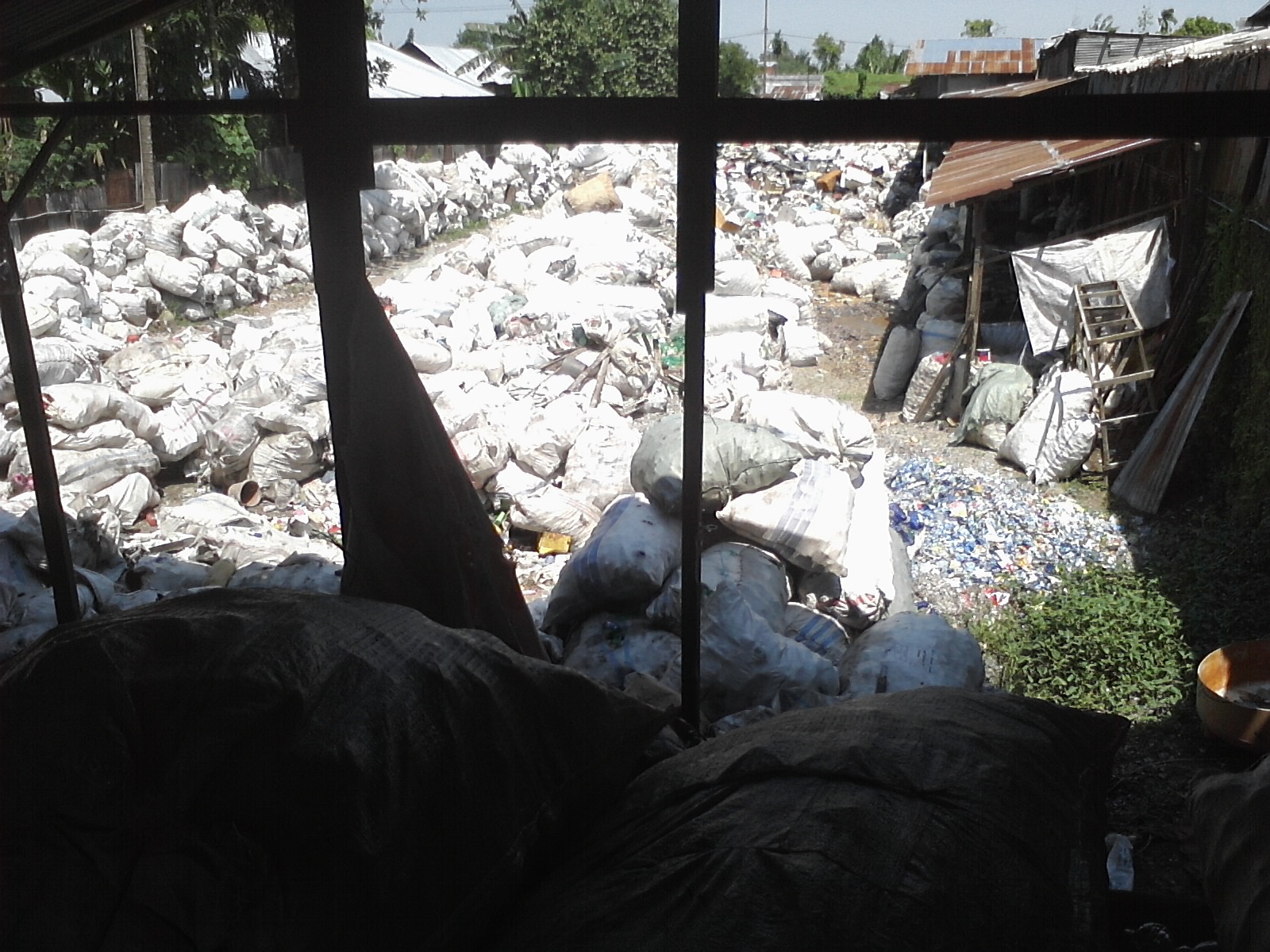 Bisnis Daur Ulang: BISNIS DAUR ULANG PLASTIK