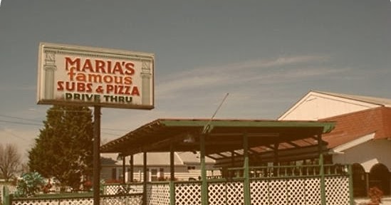 Maria's Famous Pizza and Subs (and Greek food too)