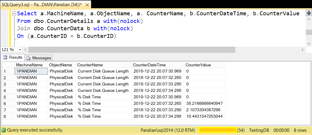 SQL Server Buddy: 2018