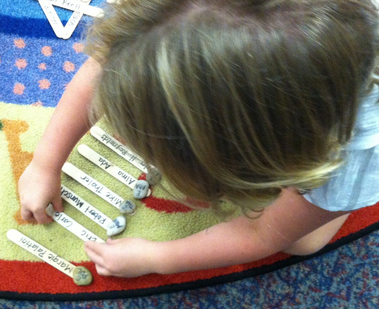 Everything Library: Call Number Centers