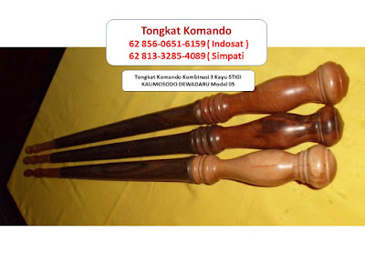 Distributor Tongkat Komando Indonesia