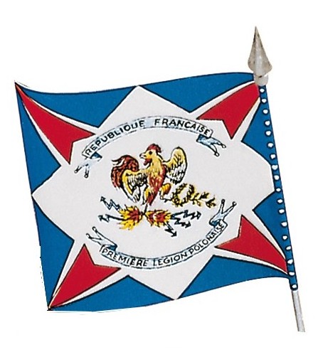 Generał Jan Henryk Dąbrowski 1755 - 1818 : Legyony Polskie cz.1