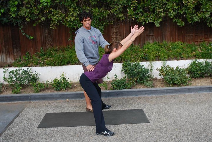 Recover Your Stride: The Founder Exercise from Foundation Training