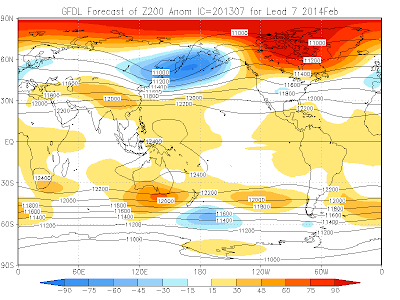 The Weather Centre: New Long Range Models Support Theory of Cool Winter