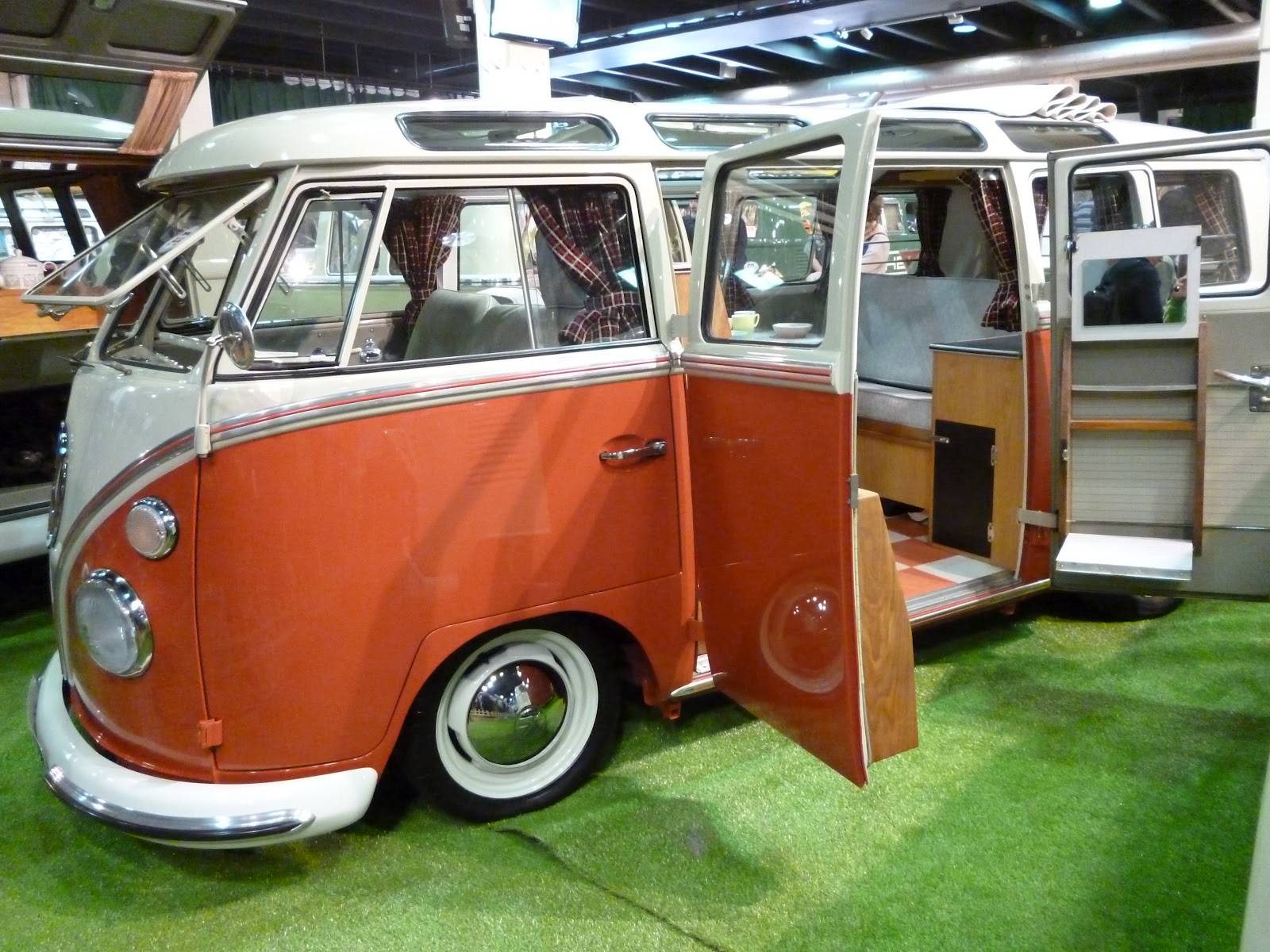 My 1969 VW Microbus: Volksworld Show 2012 (part 2)