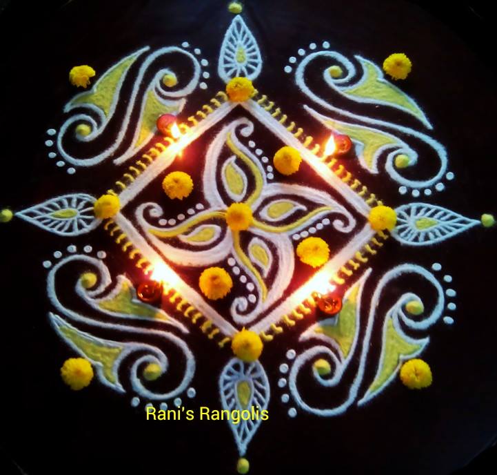Rani's Rangoli Collection