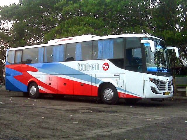 Karoseri Tentrem Dan Bus Produksinya