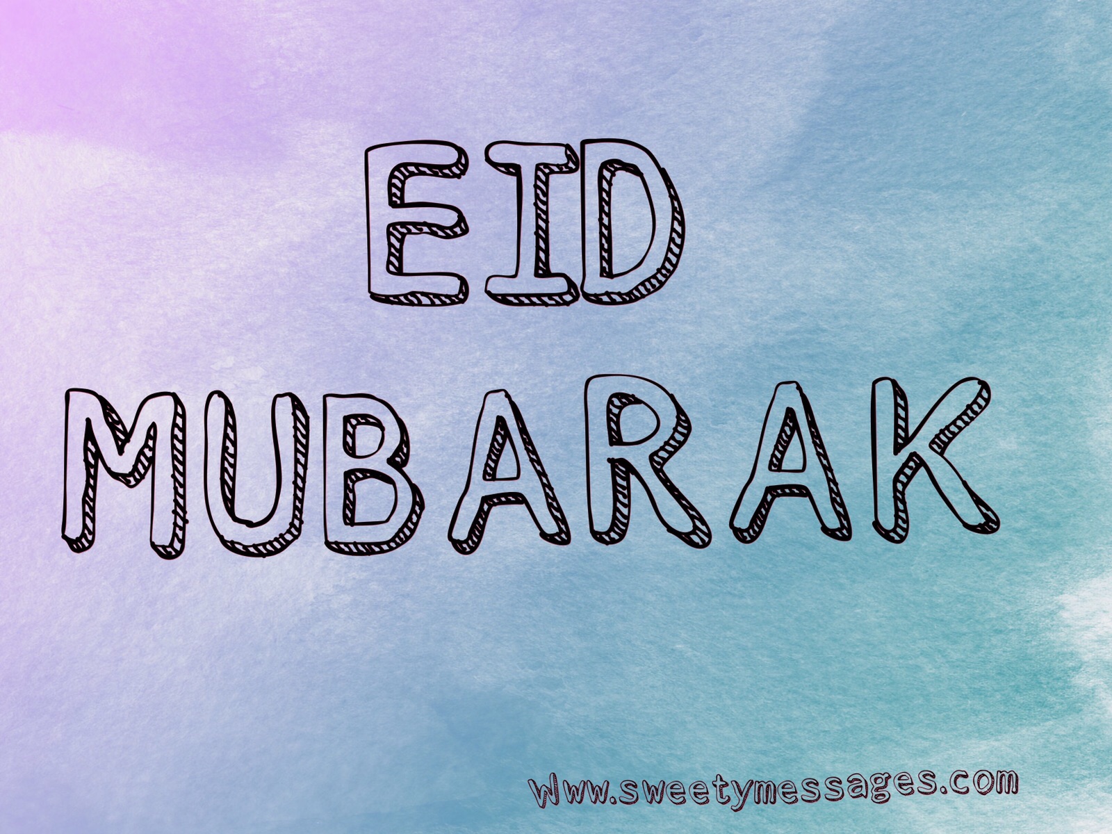HAPPY EID MUBARAK MESSAGES