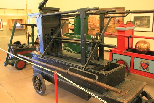 The Wanderers: The Hall of Flame