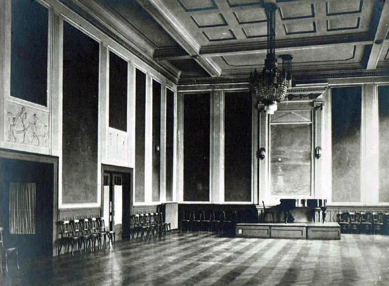 Die Essener Freimaurerloge und die Freimaurer in Essen: 2016