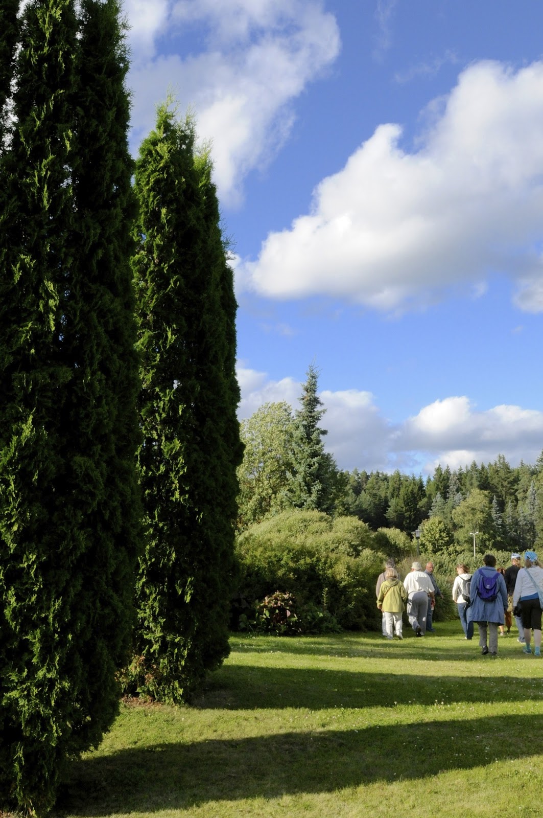 Kuvamerkintöjä: Turenki - My home village Turenki