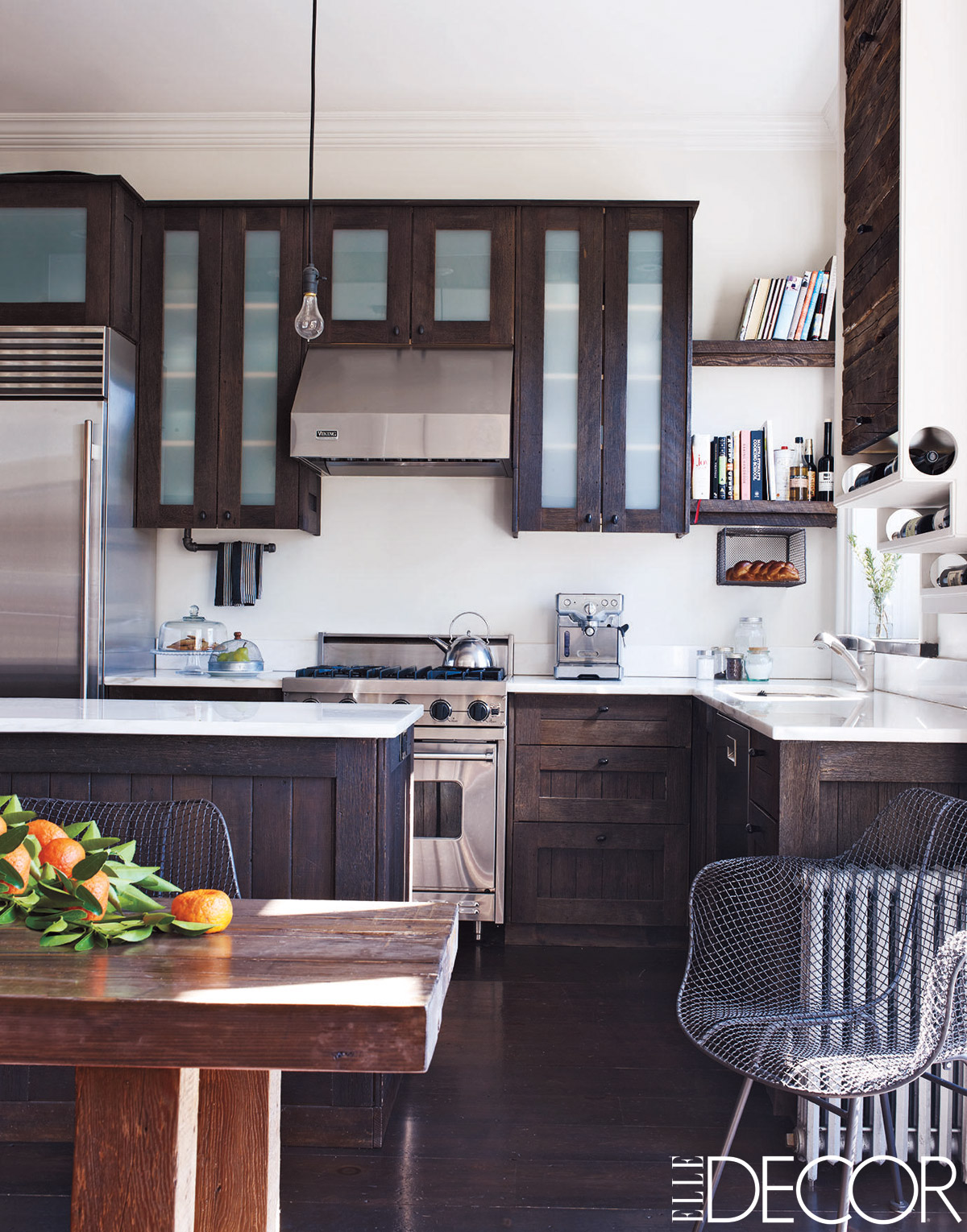 Decor Inspiration : At Home with: Keri Russell’s Brooklyn Home | Cool ...