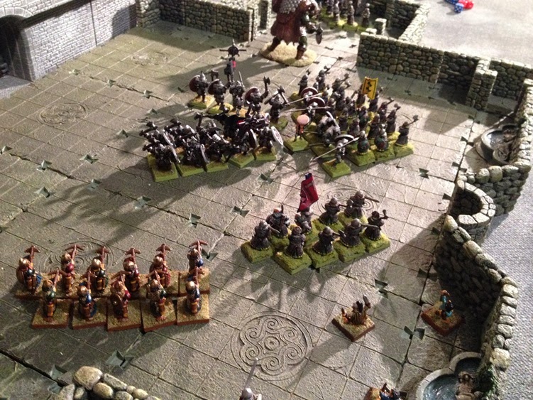 Tides of War: The Battle of Karak Azgal 585