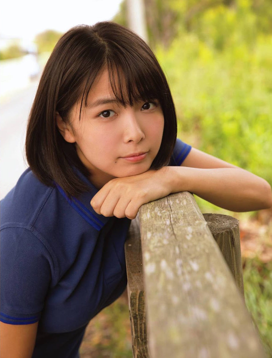 2001 / Rio Teramoto / 寺本莉緒 / てらもとりお / 테라모토 리오 / Actress