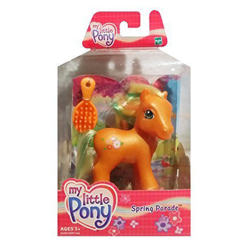 MLP Spring Parade G3 Ponies | MLP Merch