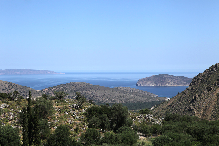 Antiguos OLIVOS del Mediterráneo : GREECE. ELLADA. CRETE. IERAPETRA ...