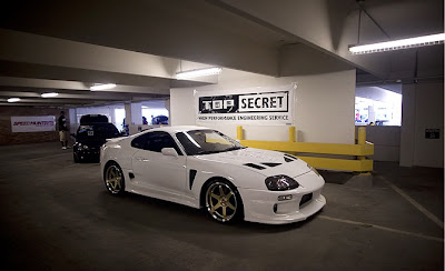 JDMphasis: Supra Clean