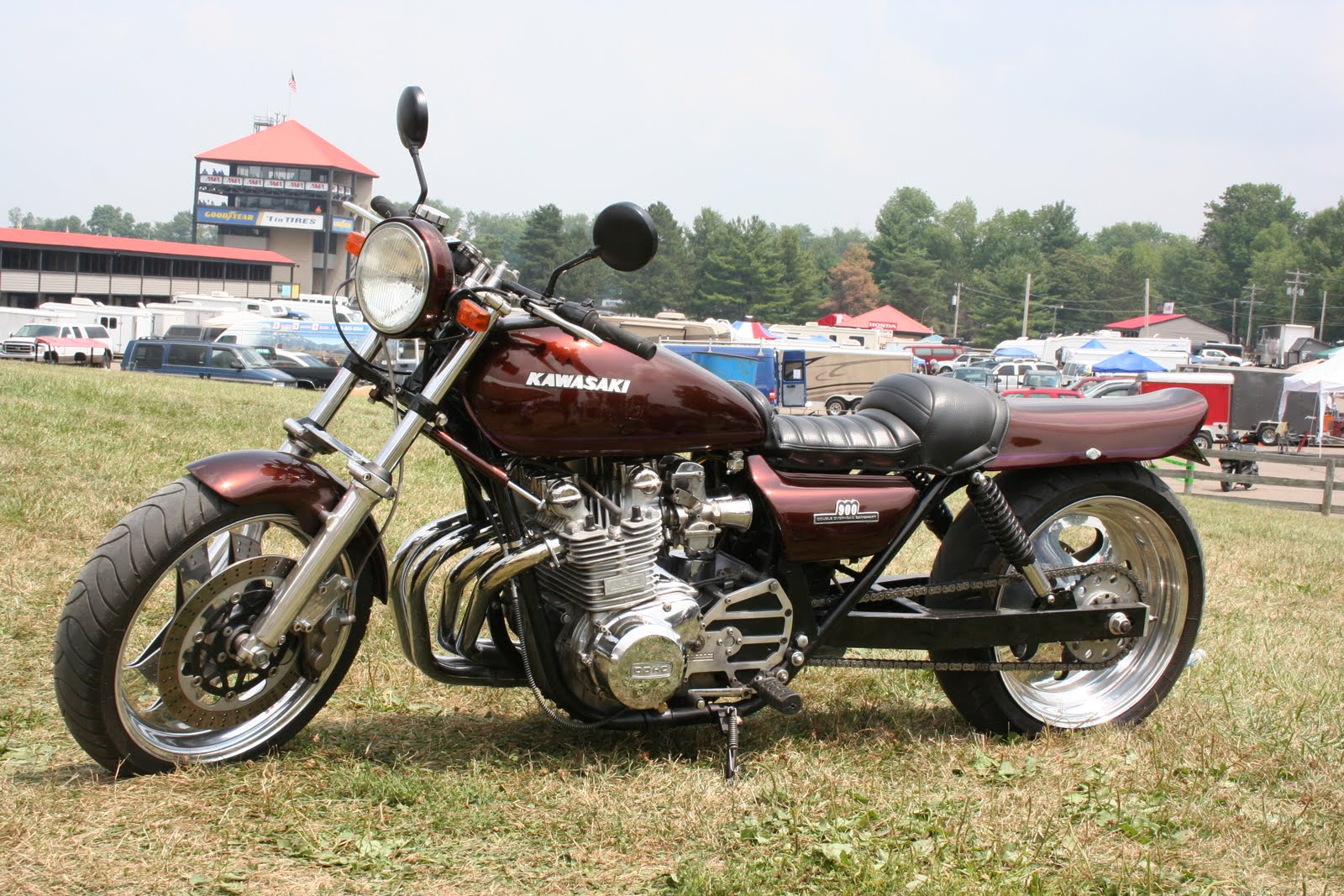 Gymi's Garage: Some Folks Call It Hell, I Call It Hades